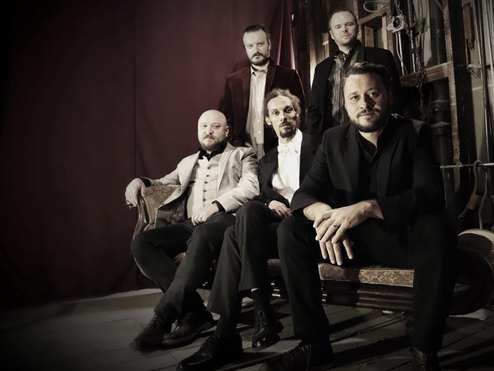 Vox Maris Band CD Release Concert in Chicago, IL – Alianta ...