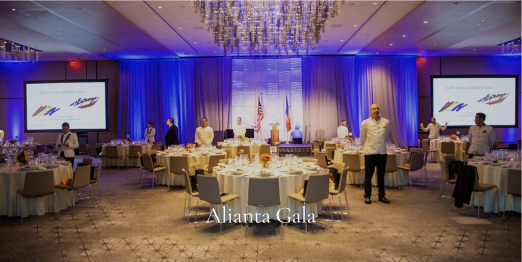About Alianta – Alianta – Strengthening the Romanian American Alliance