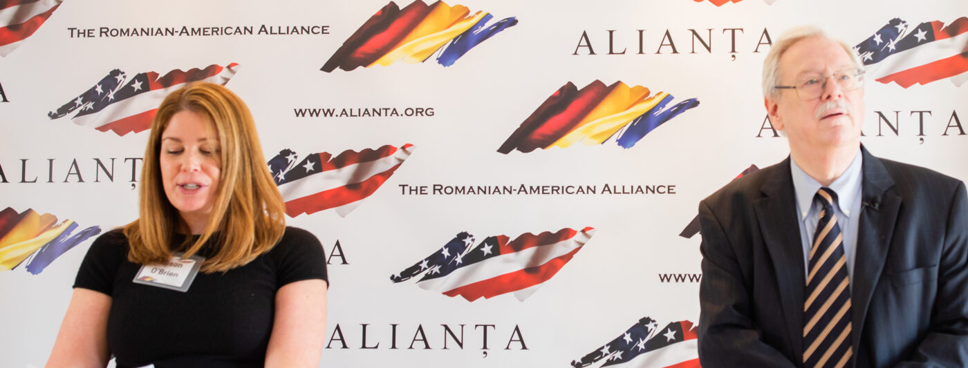 Alianta elects new board member – Alianta – Strengthening the Romanian ...