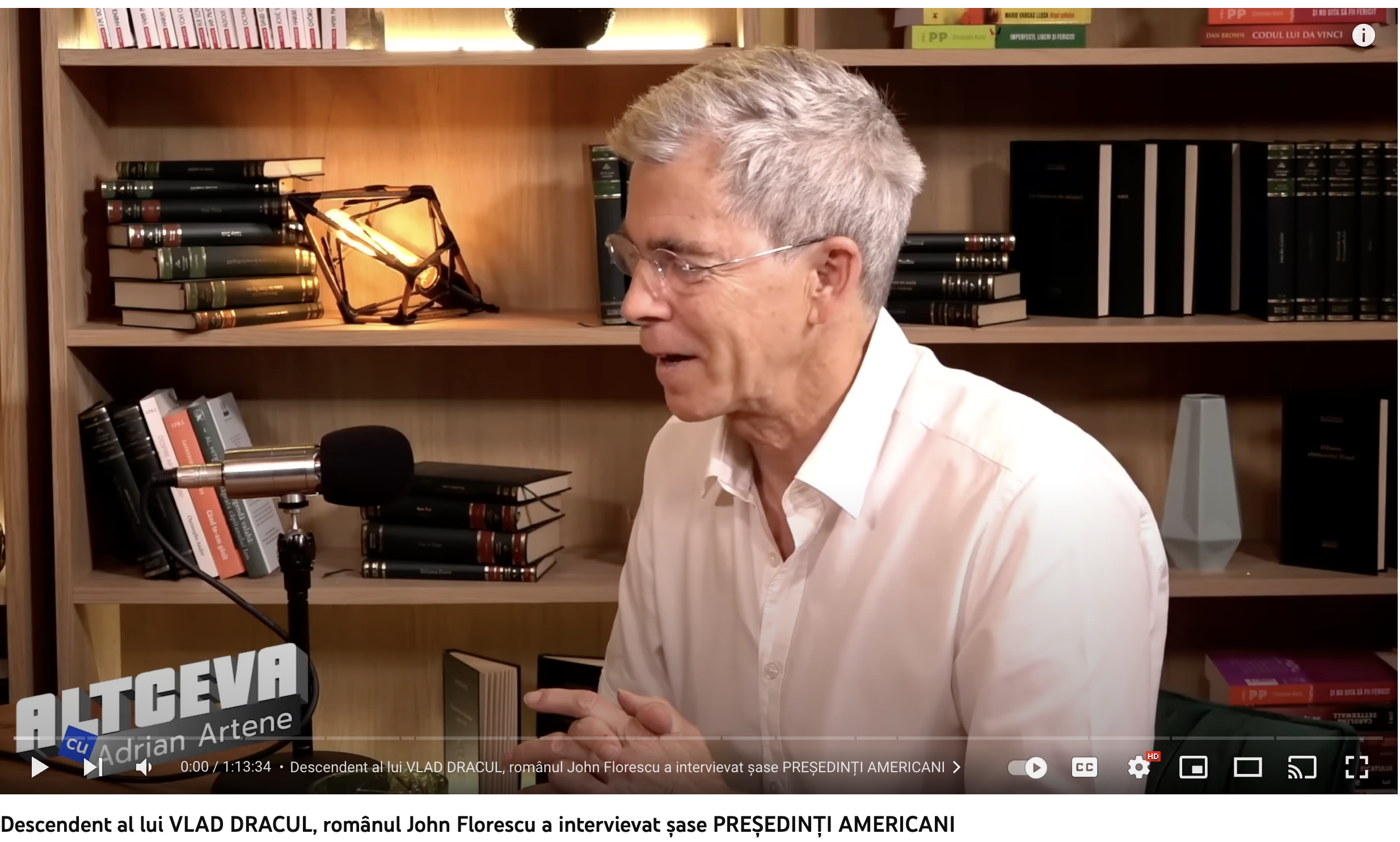 Alianta’s John Florescu Interviewed on the “Altceva” Podcast – Alianta ...