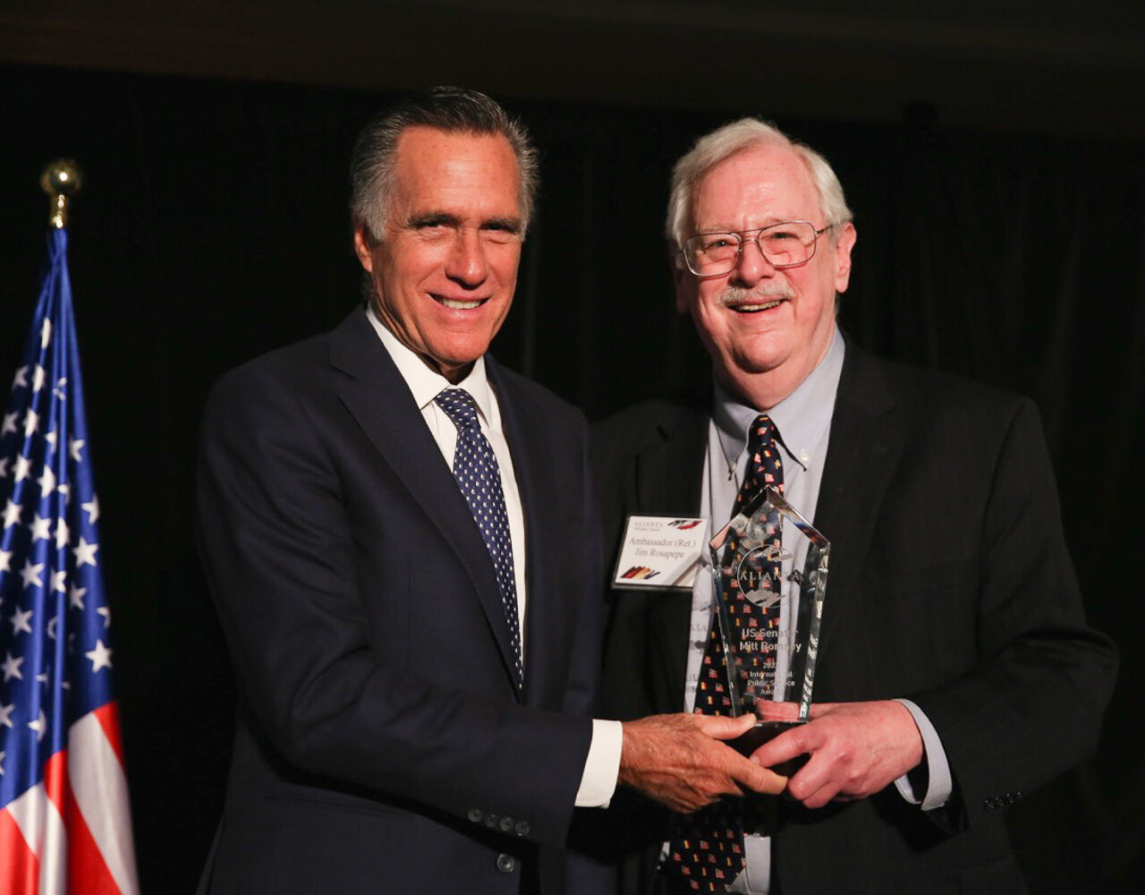 Alianta – Strengthening the Romanian American Alliance – Strengthening ...