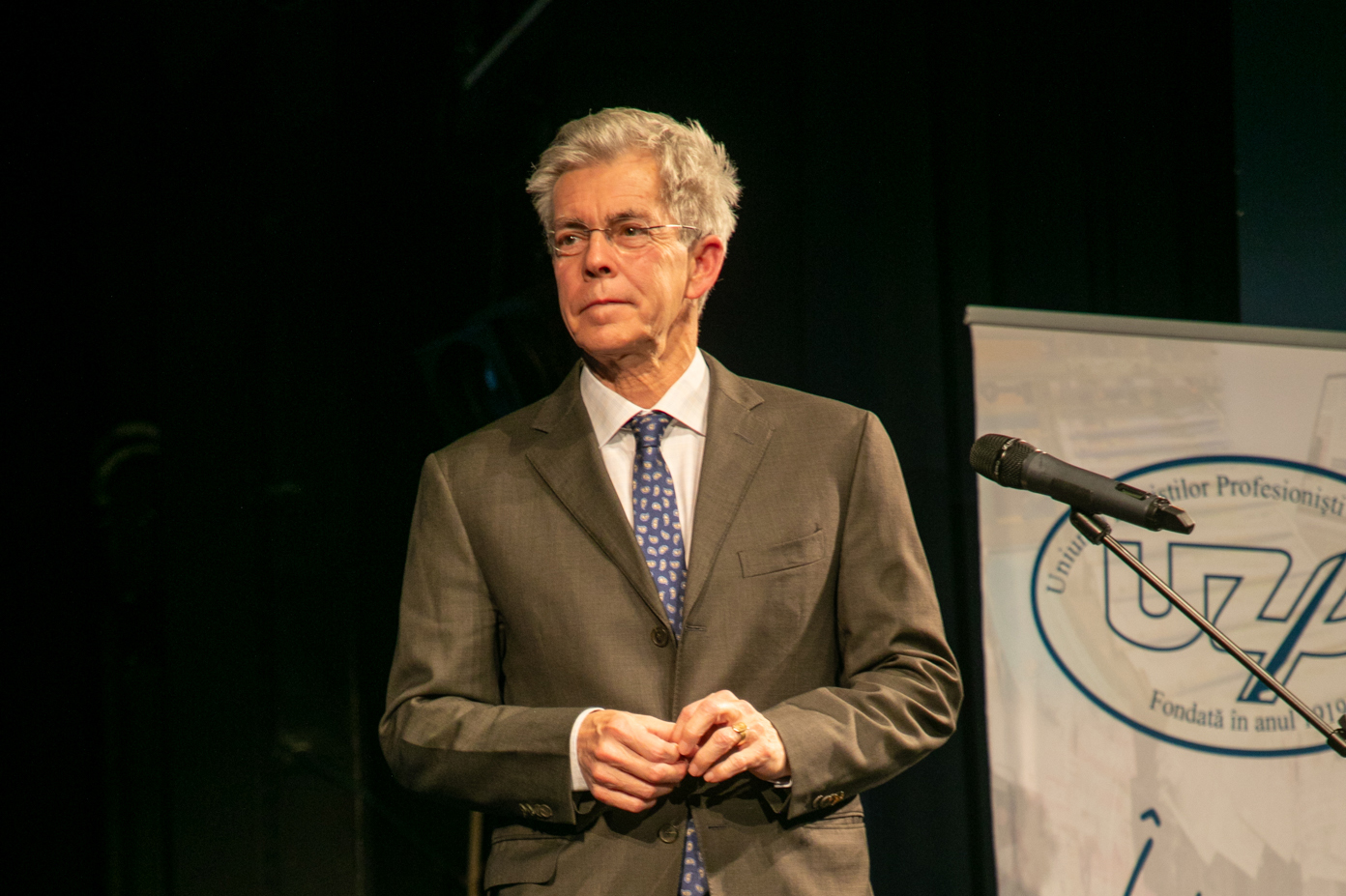 John Florescu Interviewed by Lavinia Betea for the Union of ...